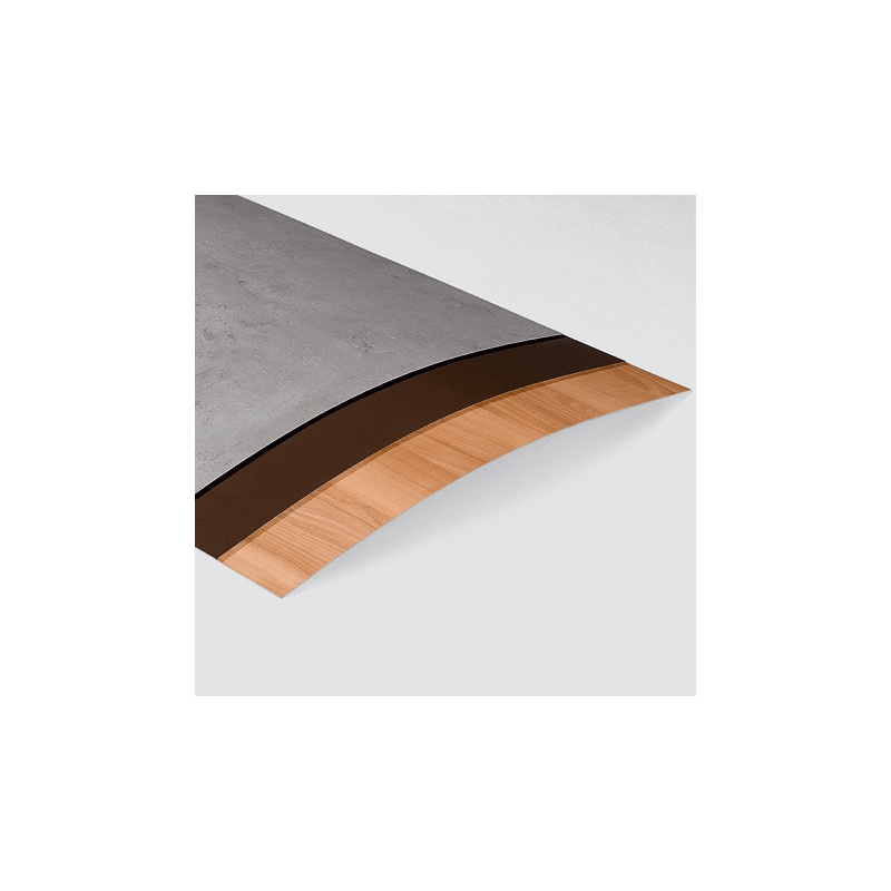 Laminát EGGER Terrazzo Triestino Šedá / F021/ST75