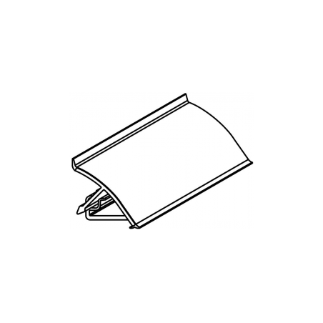 Těsnicí lišta EGGER Dub Hamilton přírodní / H3303