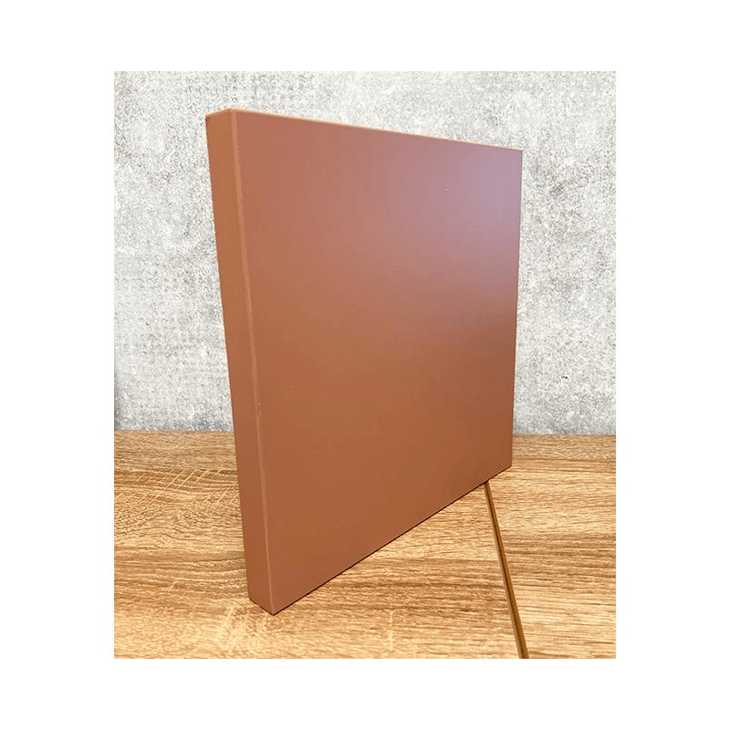 MDF Lakovaná deska Zénit Cotto SM SUPER MAT / 2750 x 1220 mm