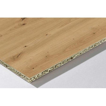 Dřevotřísková deska EGGER Divoký dub přírodní H1318/ST10