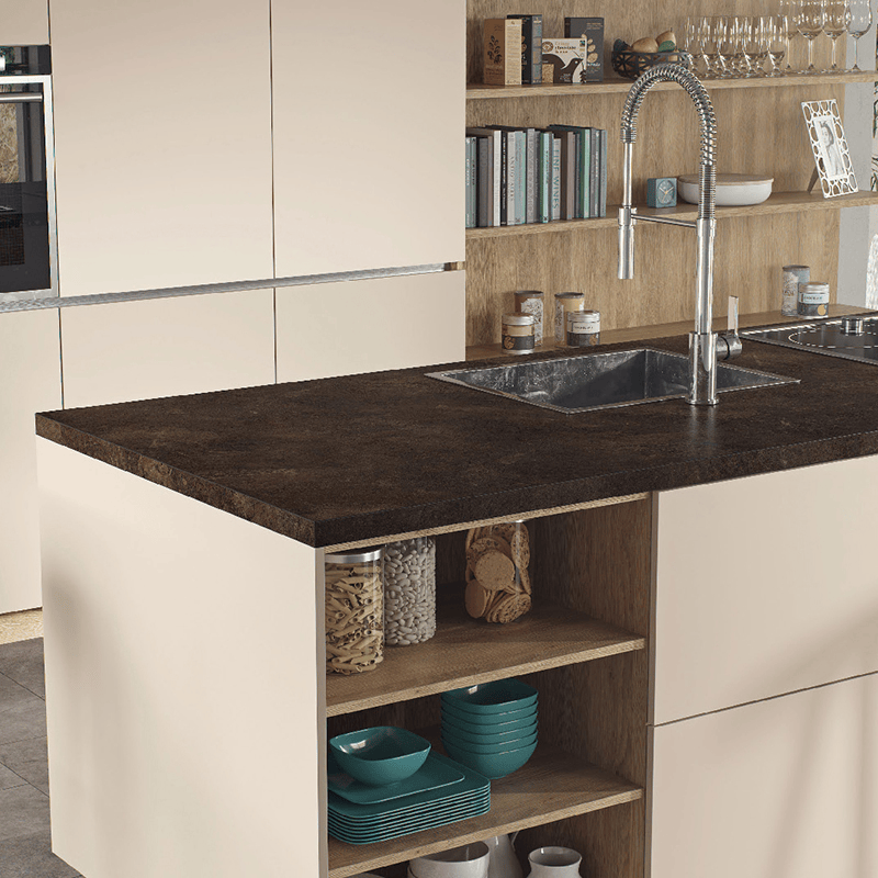 Pracovní deska EGGER Ceramics antracit / F311/ST87