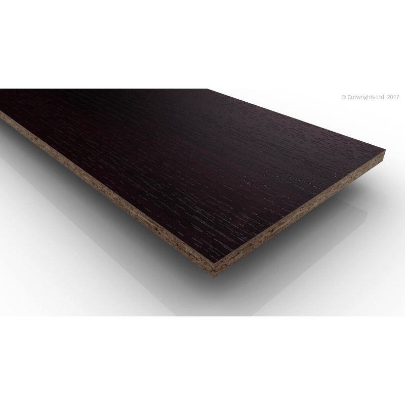 Dřevotřísková deska PFLEIDERER Teak Laos / R50095 NW