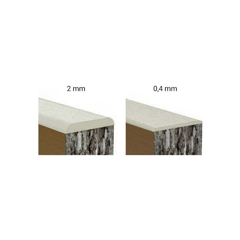 ABS hrana KRONOSPAN Rusty Flow / K351 RT