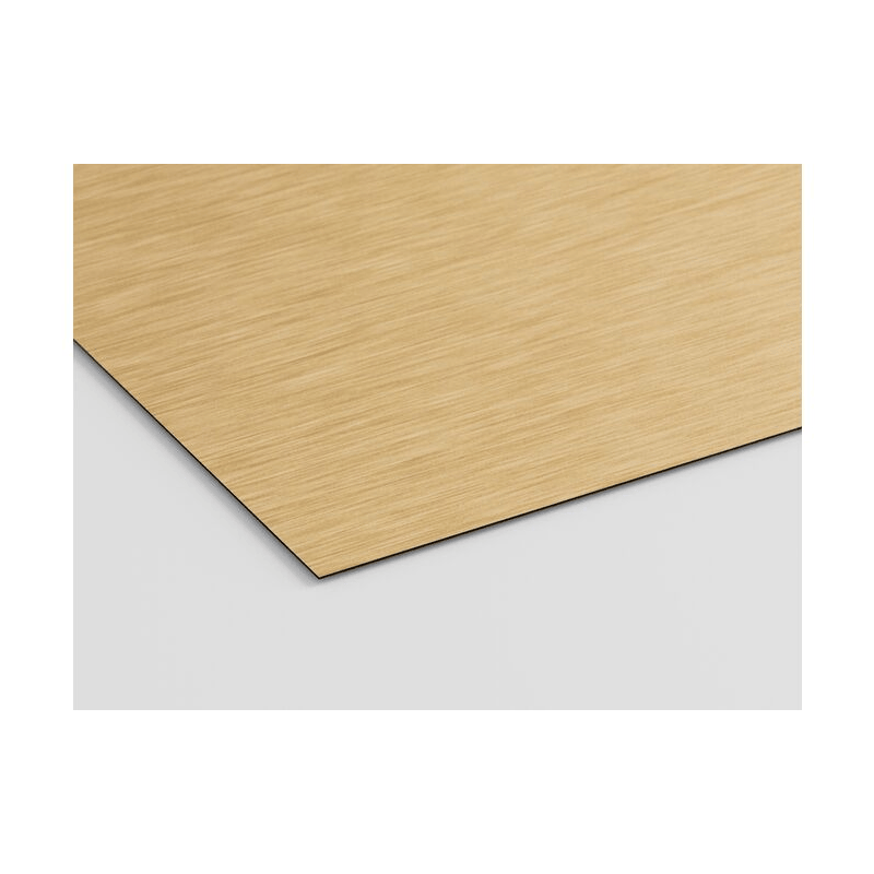 MDF deska KRONOSPAN s kovo laminátem Zlatá broušená AL04/6055