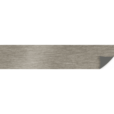 ABS hrana KRONOSPAN Inox broušený AL03/6055