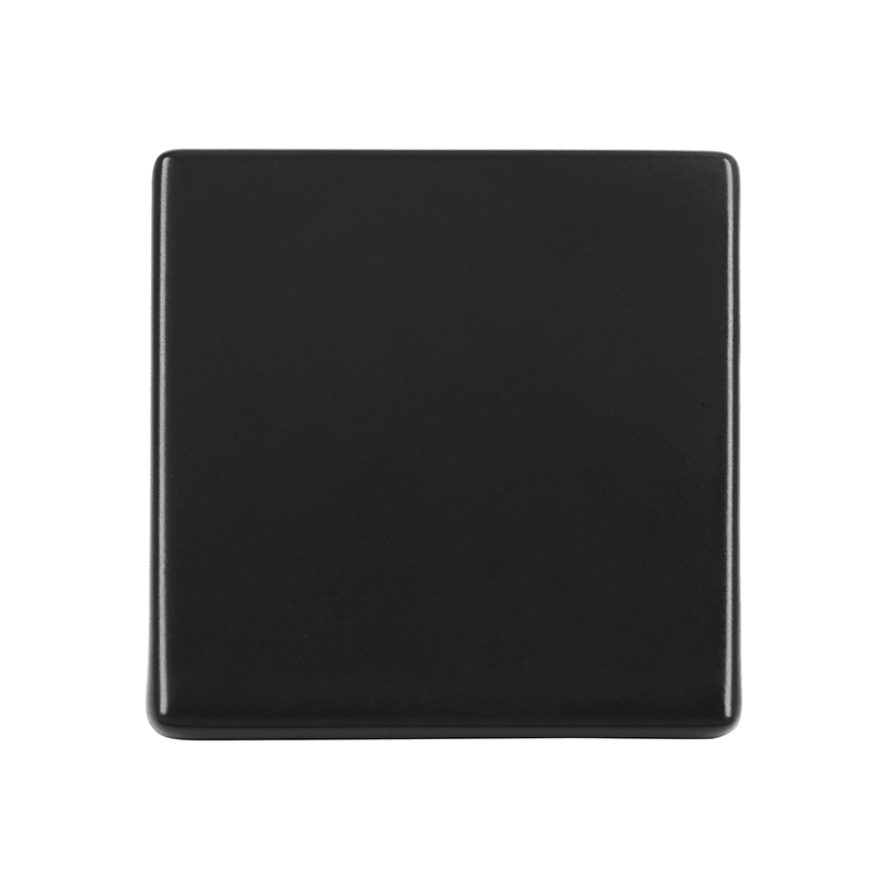 Úchytka knopka EMA MAXI / Černá matná