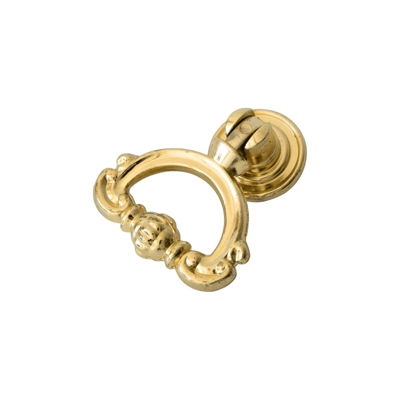 Knopka INDUST II. / Starozlatá