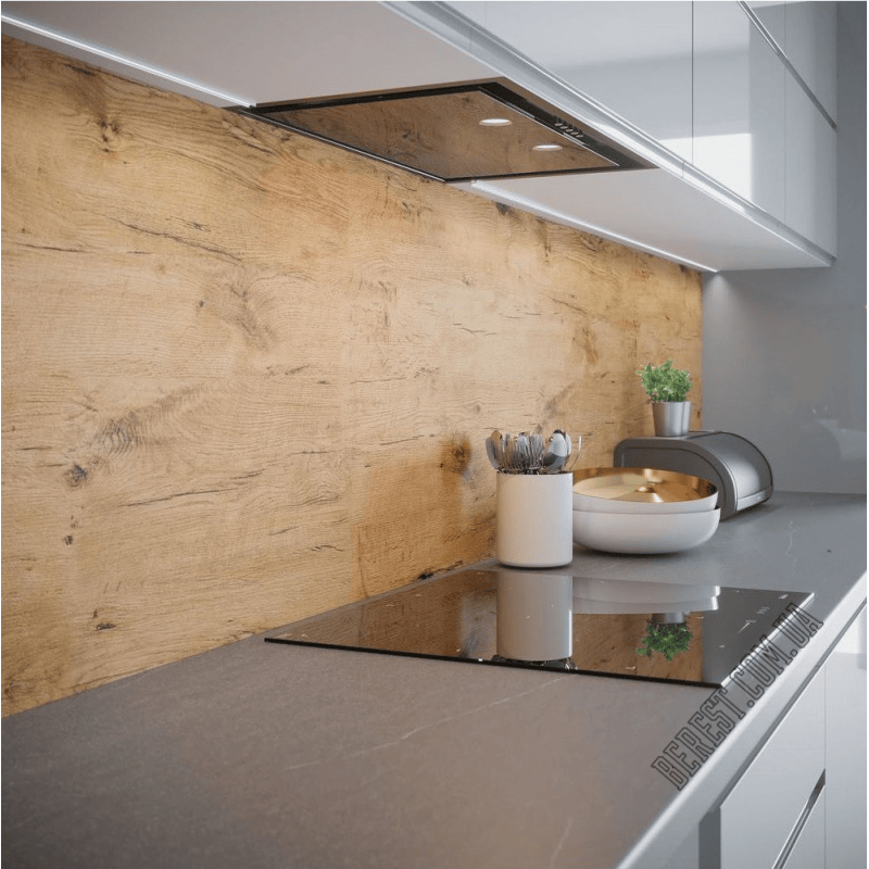 Zástěna PFLEIDERER Dub Artisan / R20315 NW