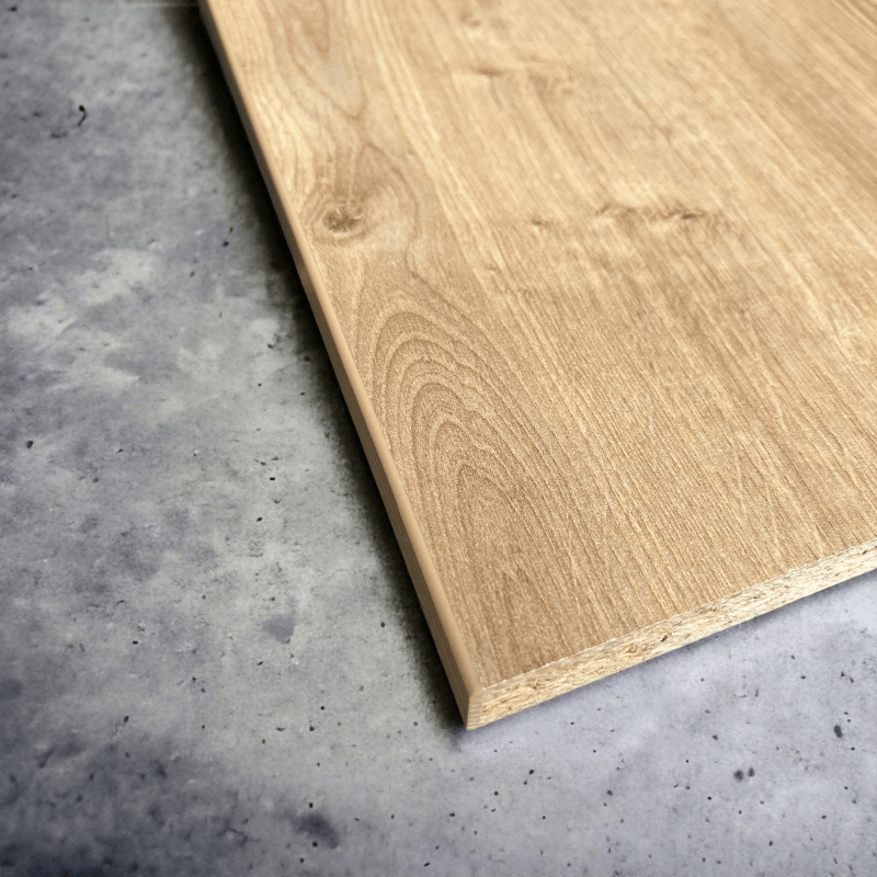 Dřevotřísková deska EGGER Dub Hamilton přírodní H3303/ST10