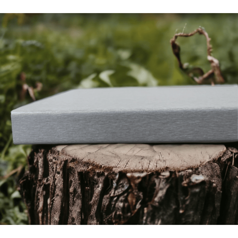 Pracovní deska PFLEIDERER Inox Grey / F76112 SD