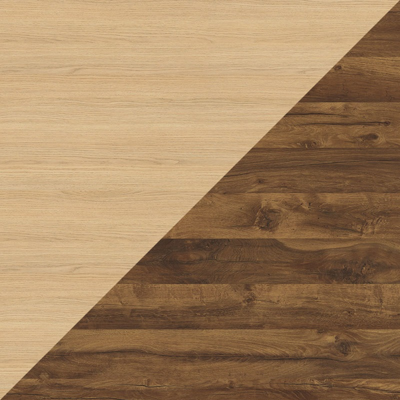 Zástěna pro pracovní desku EGGER Dub Vicenza / H3157