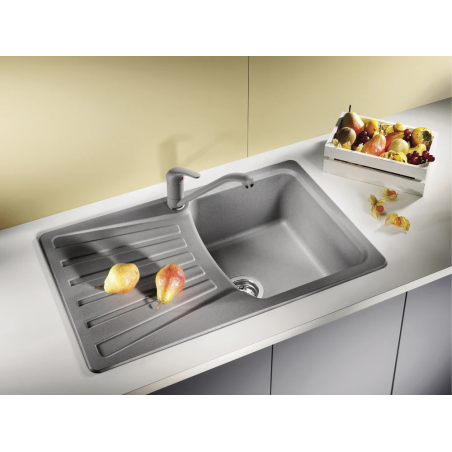 Baterie Blanco DARAS / chrom