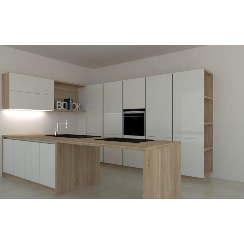 Pracovní deska EGGER Dub Bardolino přírodní / H1145/ST10