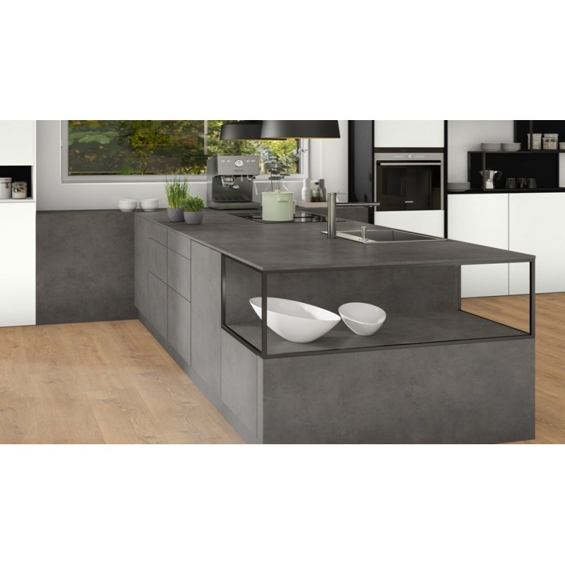 Pracovní deska EGGER Concrete Chicago Dark Grey / F187/ST9