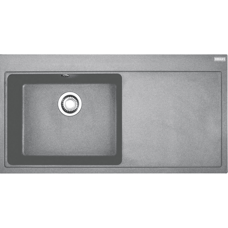 Kameninový drez Franke MTG 611-7 / easy click / ľavá