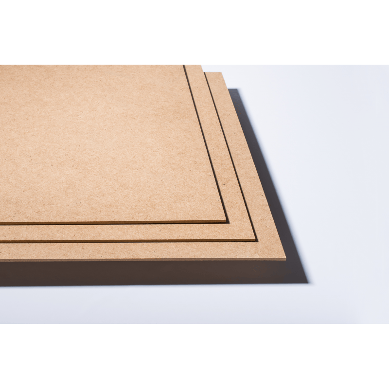 Sololit HDF / černá